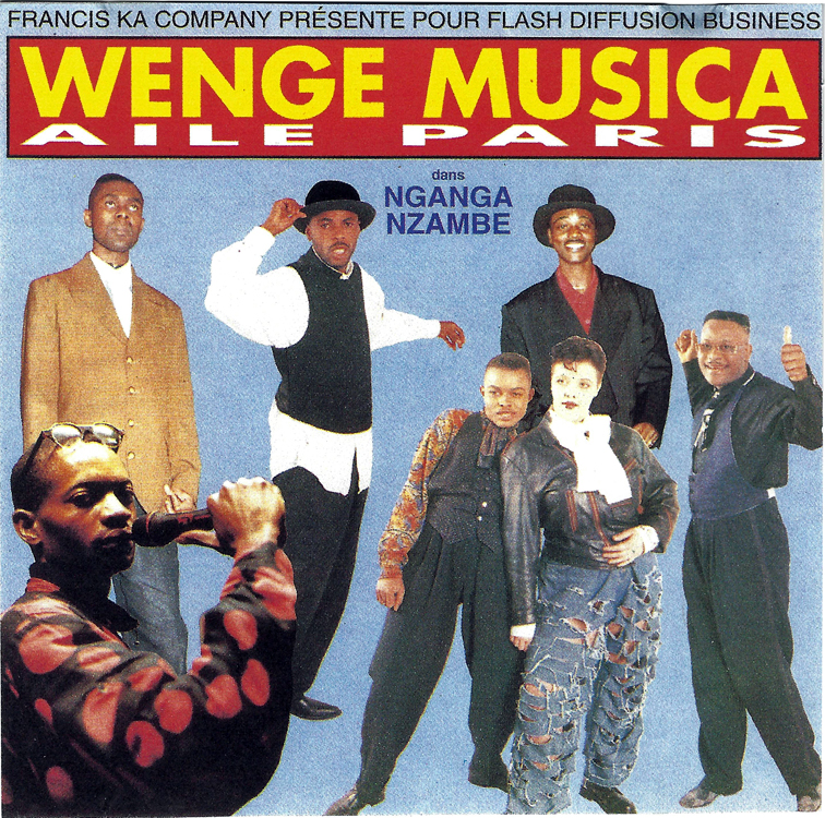 Ambiance Congo: Ambiance Congo: July 9, 2017