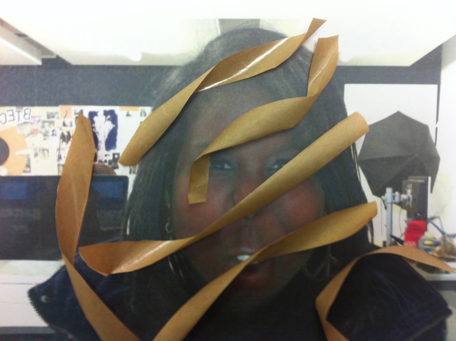 Gladys Shaba : Rankin's 'Destroy' project analysis