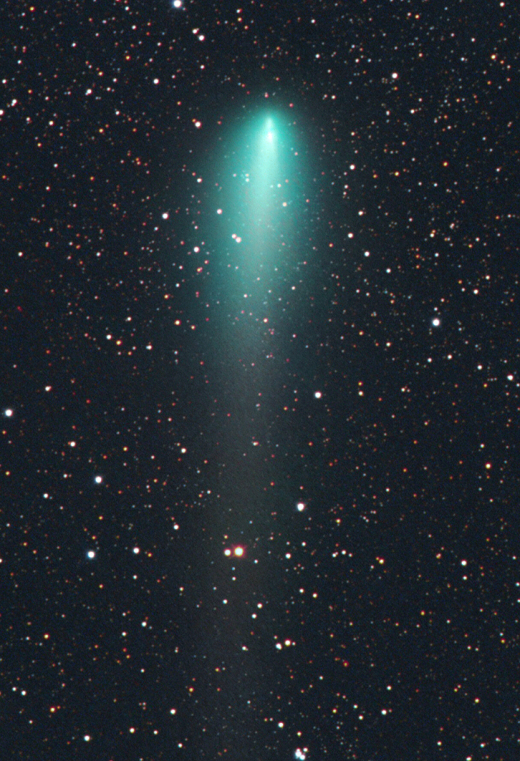 Cometa ATLAS se recusa a morrer e continua brilhando de forma ...