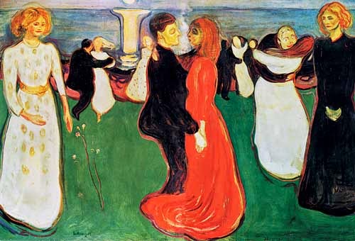 Expressionismo: Obras Expressionistas