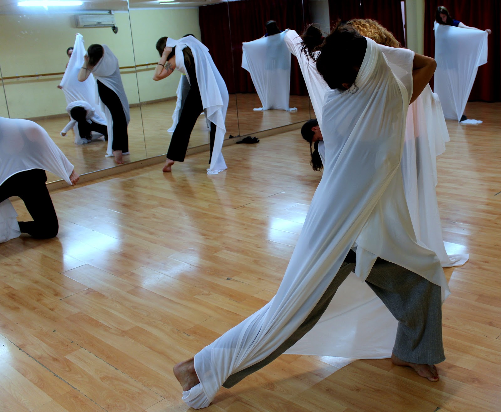alfa institut - movimiento, expresión, danza .: FOTOS de los CURSOS ...
