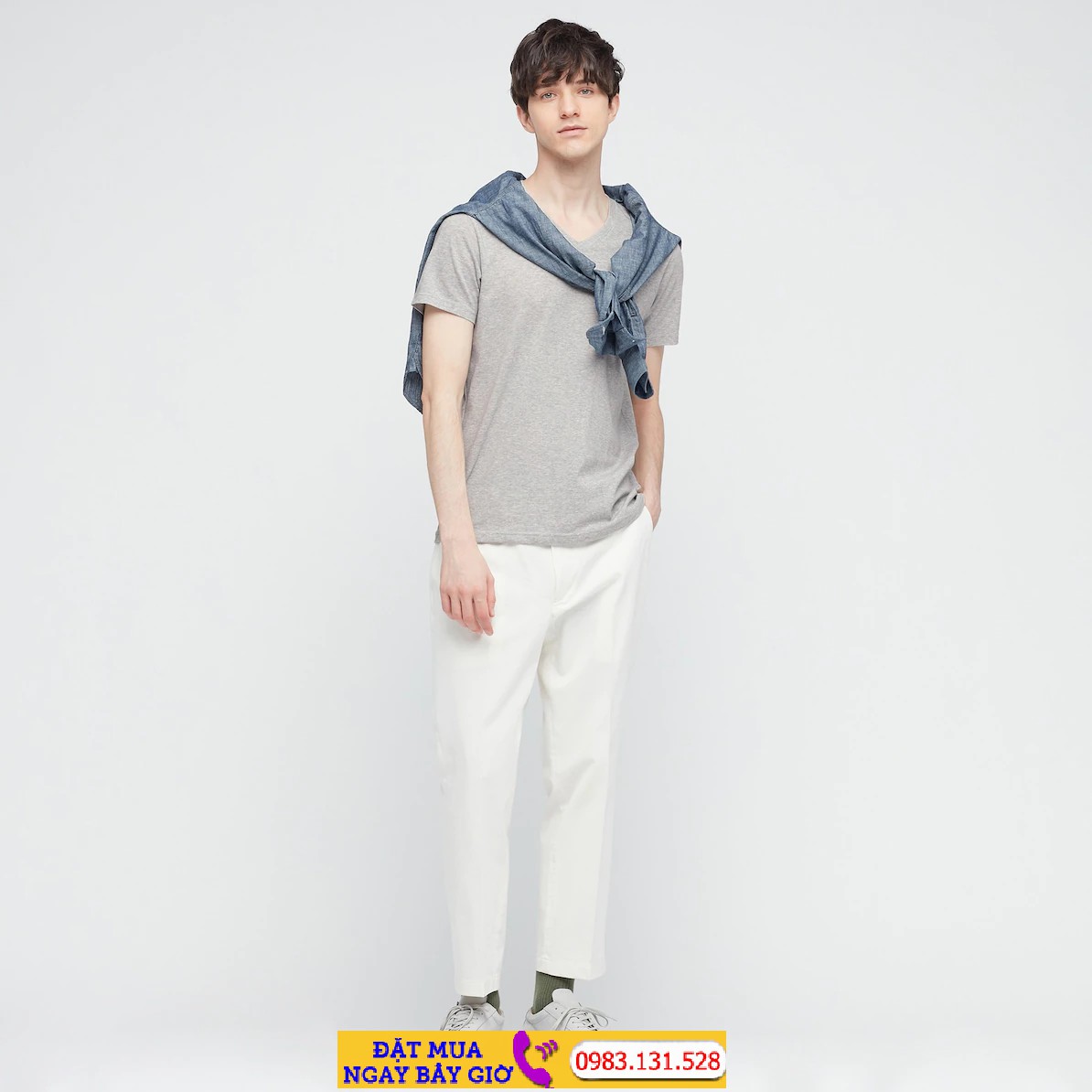 Cách mua hàng trên web Uniqlo Nhật ship về Hà Nội nhanh chóng đơn giản ...