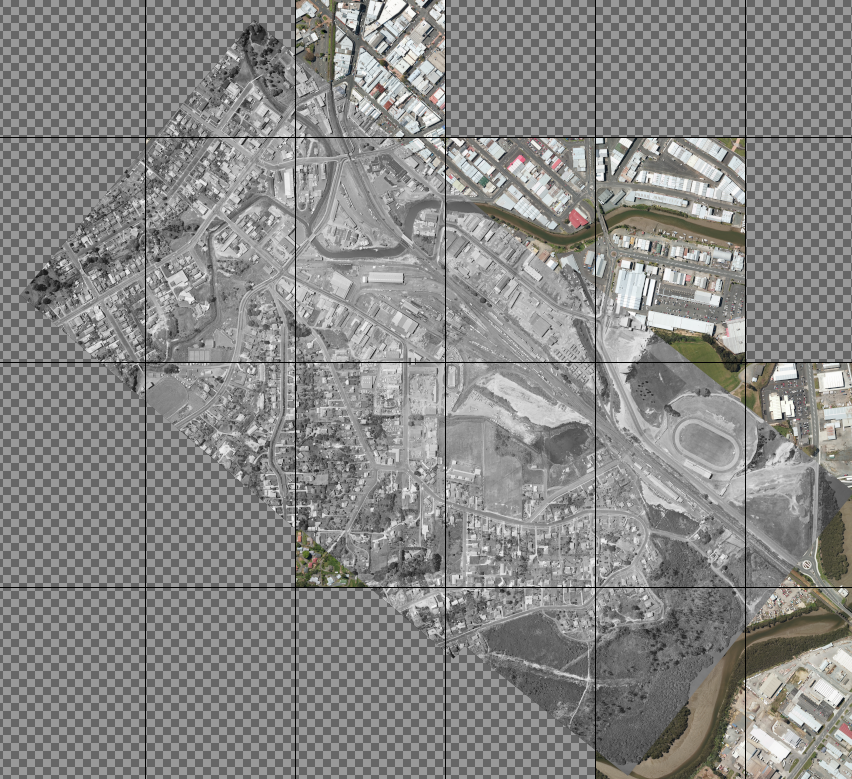 Enzed Technology: NZ Rail Maps: Using Gimp To Georeference Retrolens ...