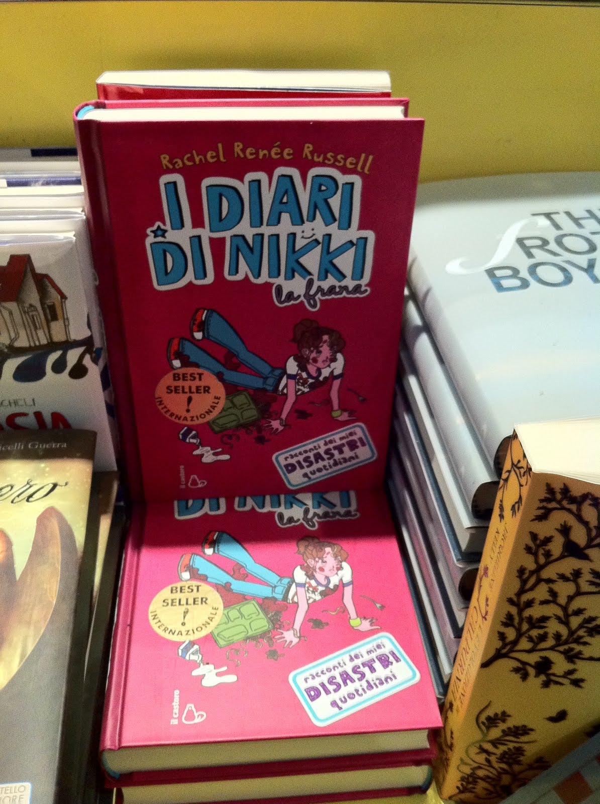 King School Library: 2011