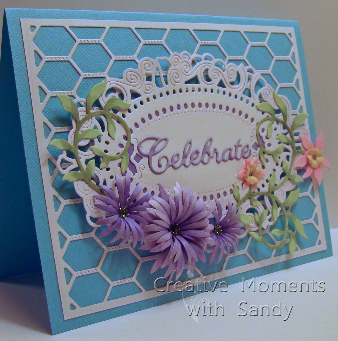 Creative Moments With Sandy: Cheery Lynn Designs Anything Goes Challenge