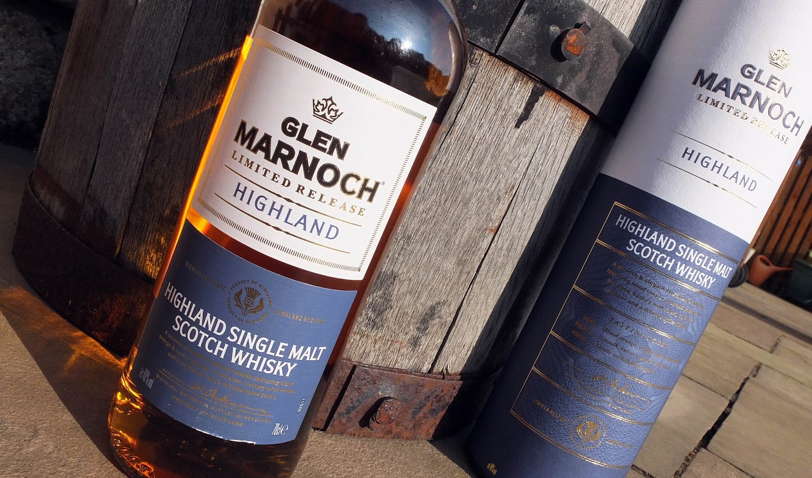 Glen Marnoch Highland Whisky