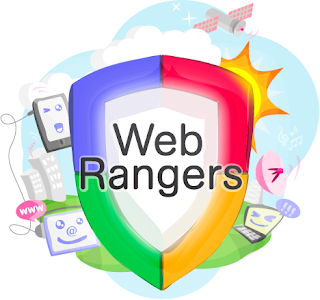 We are Webrangers!