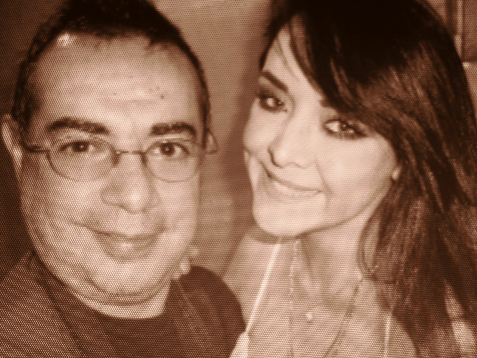 ESPECTACULARIO: ANGELES LAMAS DETRAS DE CAMARAS