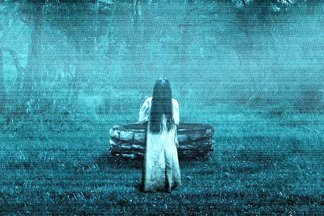 O Chamado 3 ? Veja Samara na saindo da sua tv em 360º [VEJA O VÍDEO] |O ...