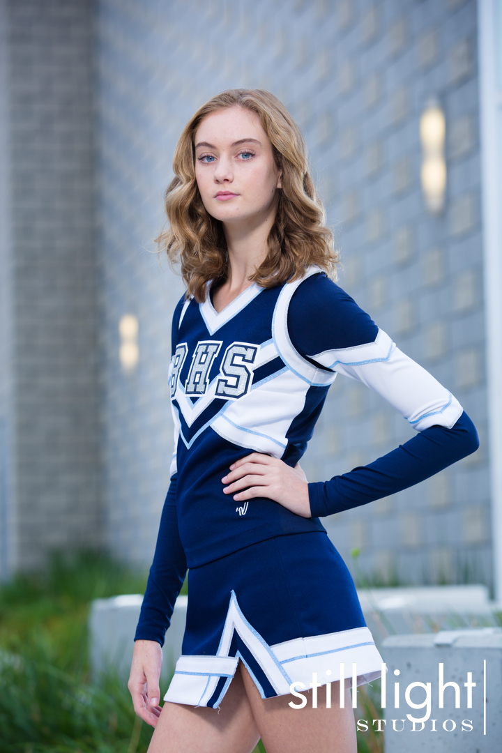 Still Light Studios: Branham High School Cheer Team 2015