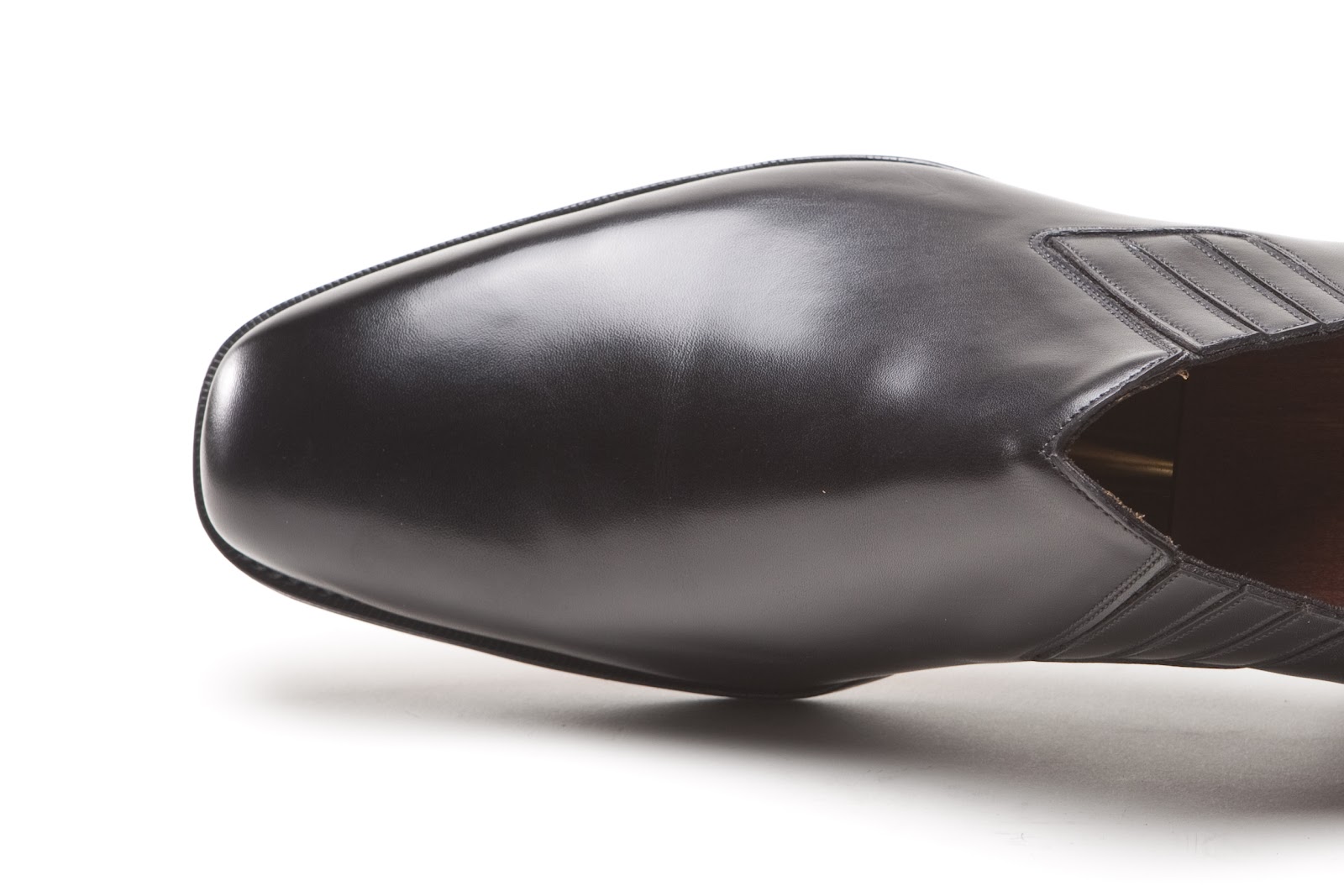 The Shoe AristoCat: WS Foster and Son - Bespoke shoe designs