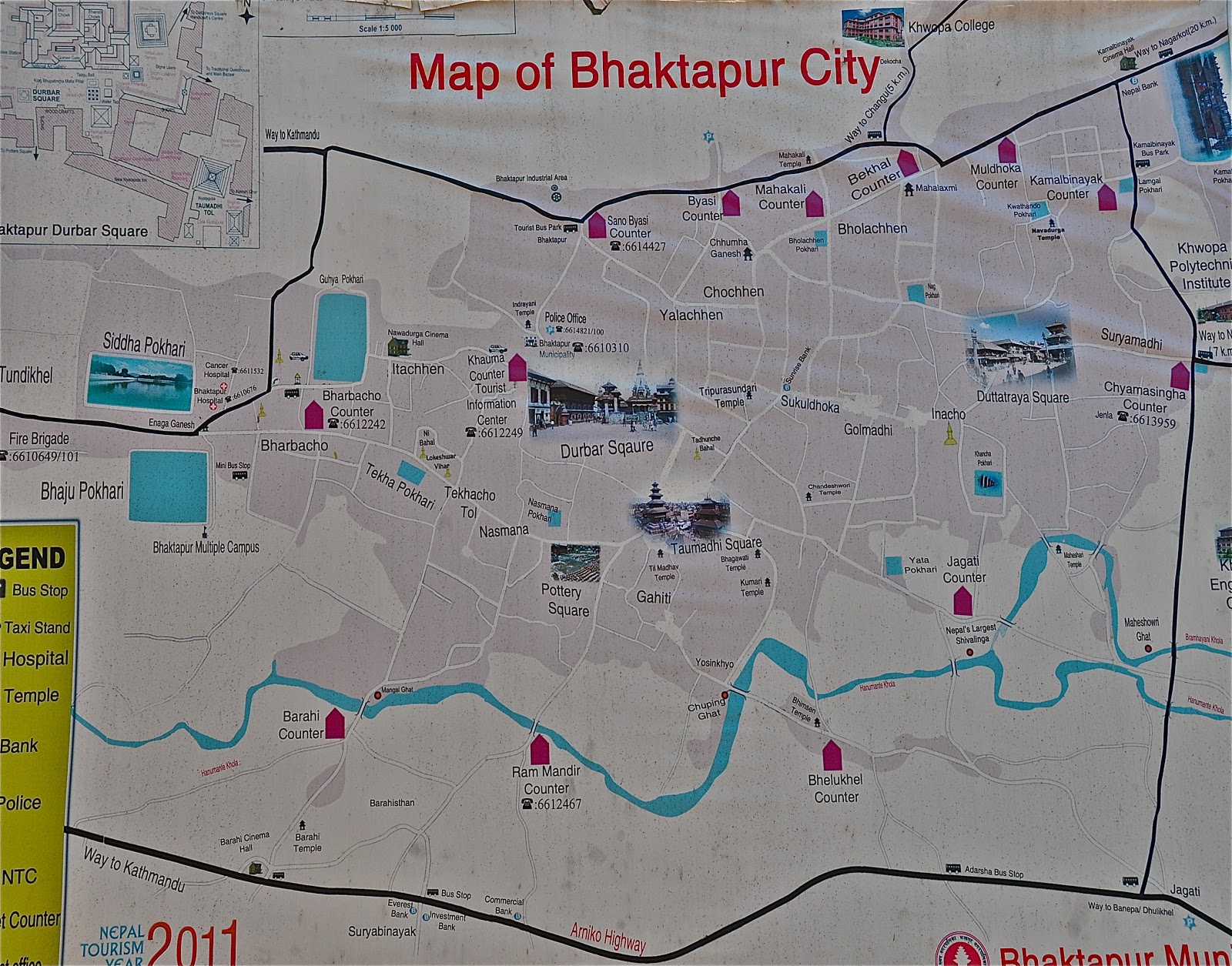 Durbar Square o la plaza del palacio (y 3/3): Bhaktapur : El LoBo BoBo ...