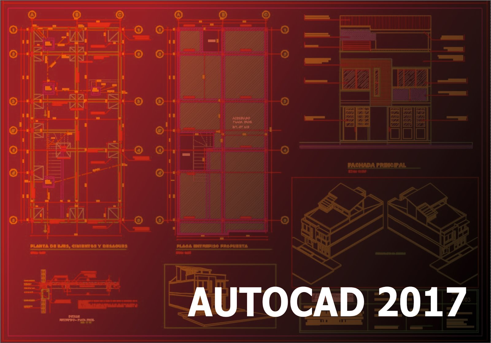 Diseño Web: Curso Adobe Autocad 2017