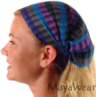 Adventures of Piglet Scooter: MayaWear Review/Giveaway