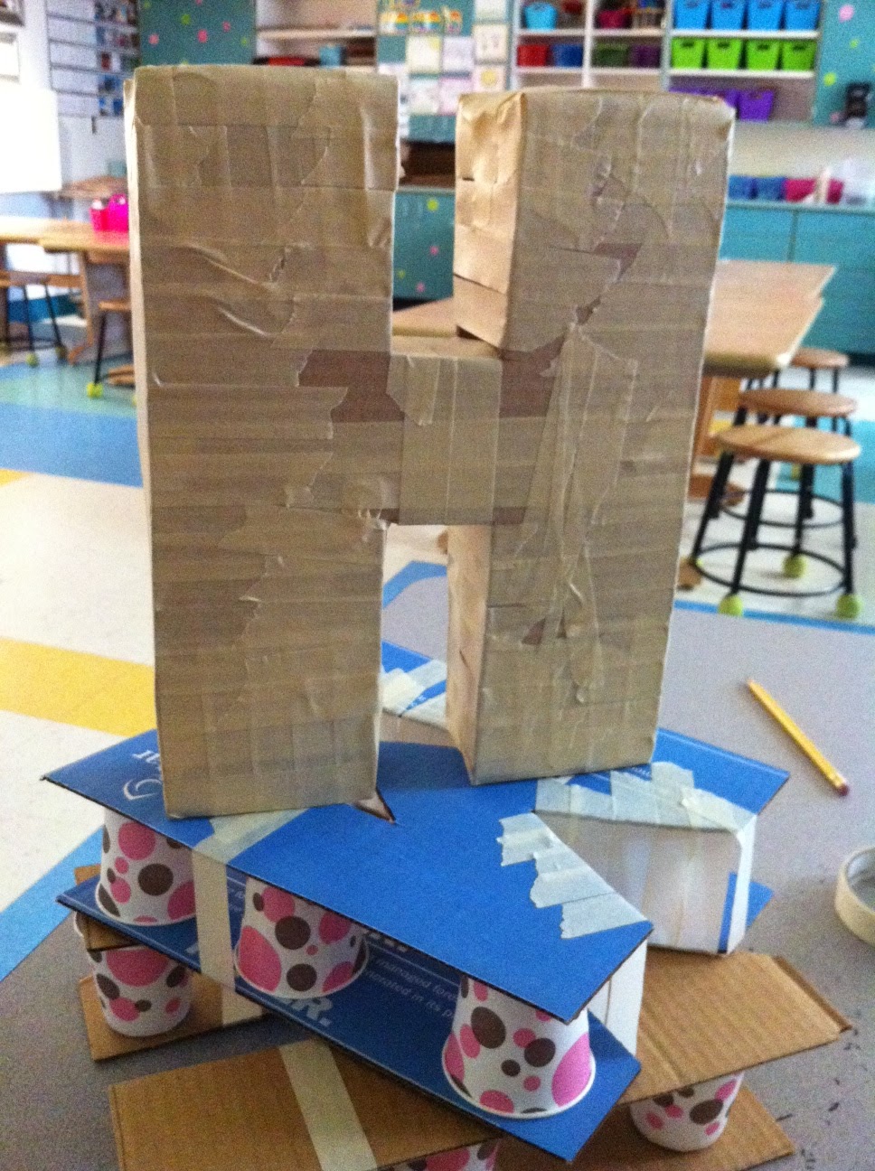 Apex Elementary Art: Adventures in Paper Mache