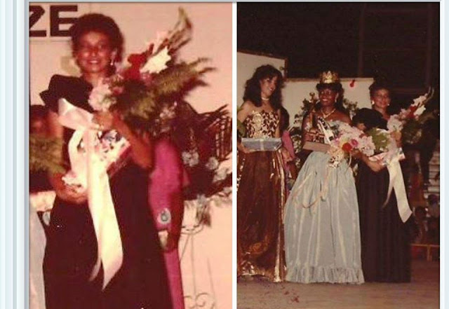 BELIZE INDEPENDENCE PICS 1981 with PRIME MINISTER GEORGE PRICE and MISS ...