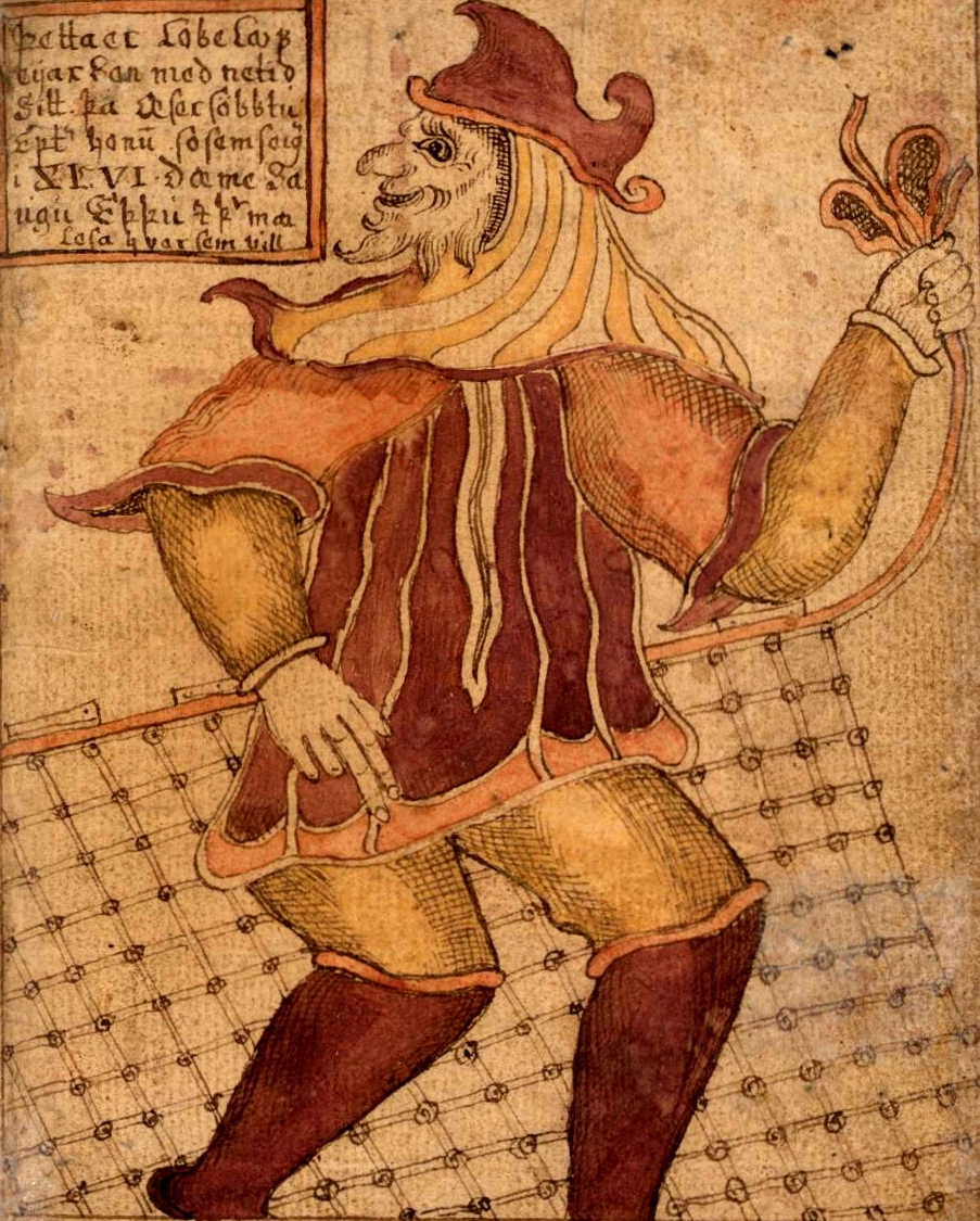 El Blog de SirThomas: SirHistorias. El Castigo de Loki.