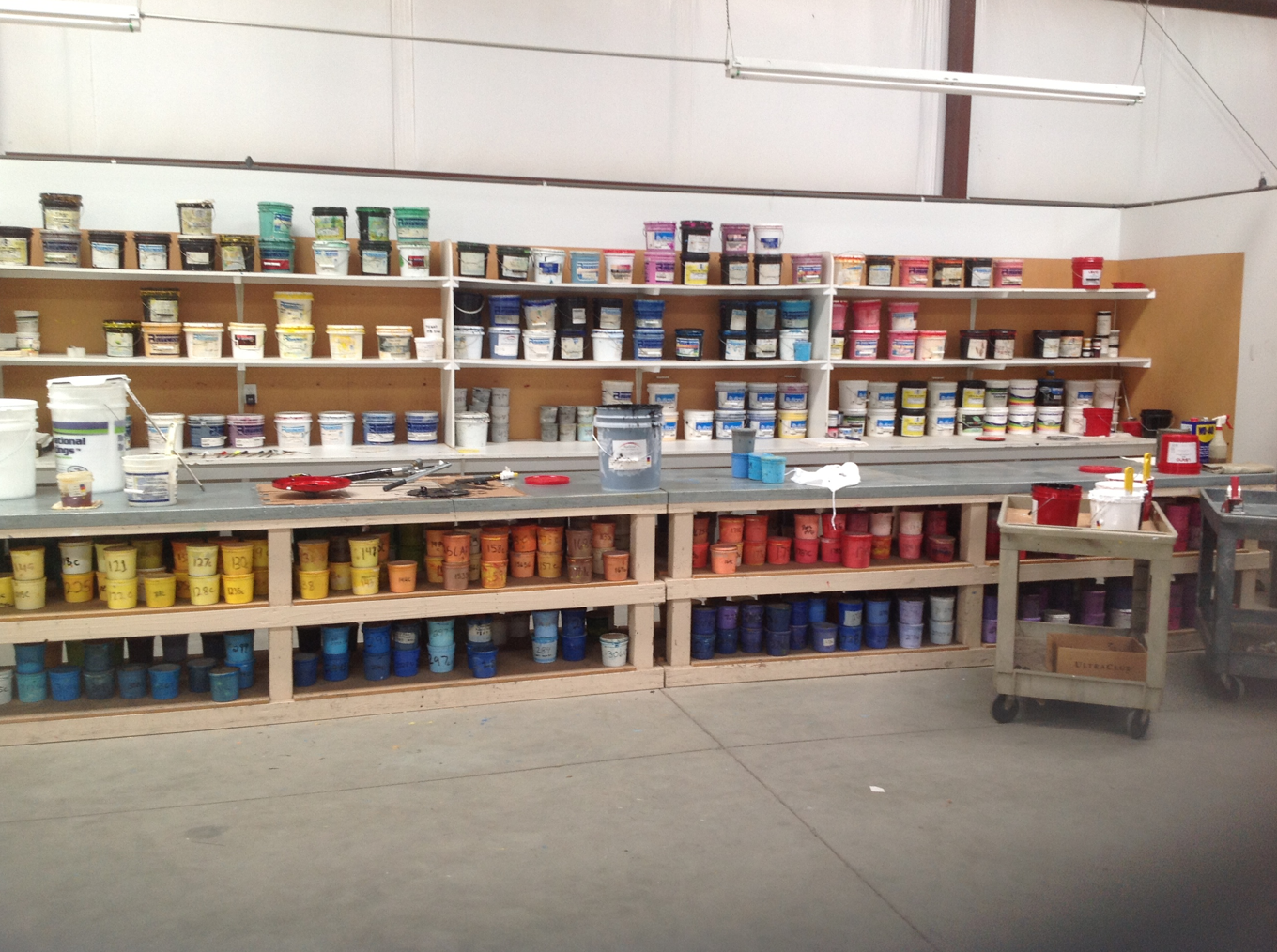 Tuesday, January 22, 2013 M&R Equipment feat. Gauntlett RS II