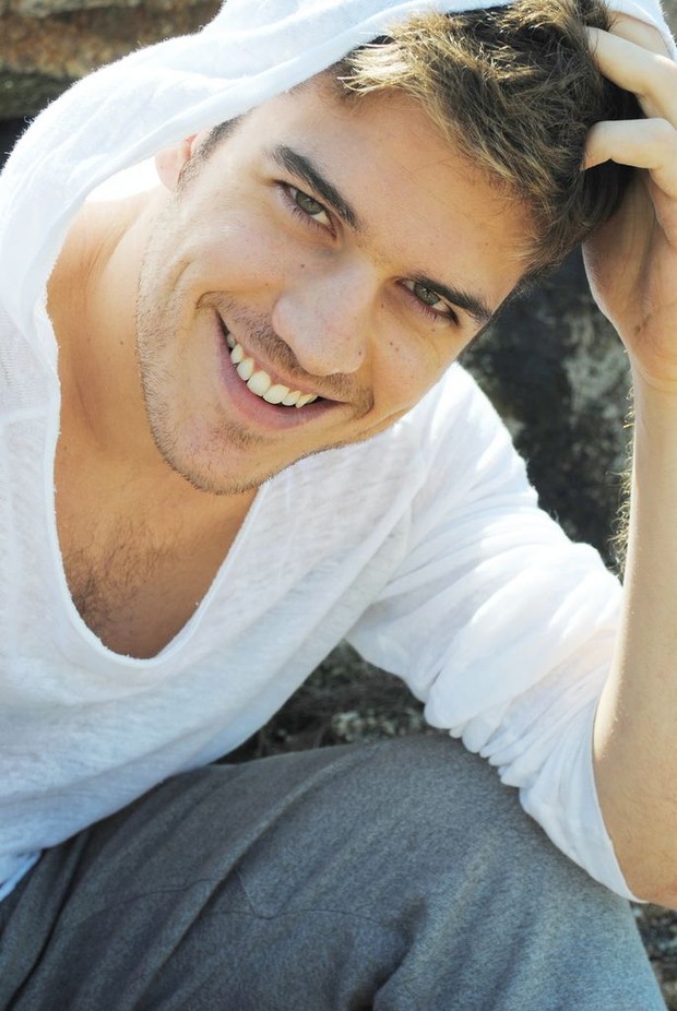 IngridLove: Top 10, atores brasileiros mais lindos: 06° Marco Pigossi