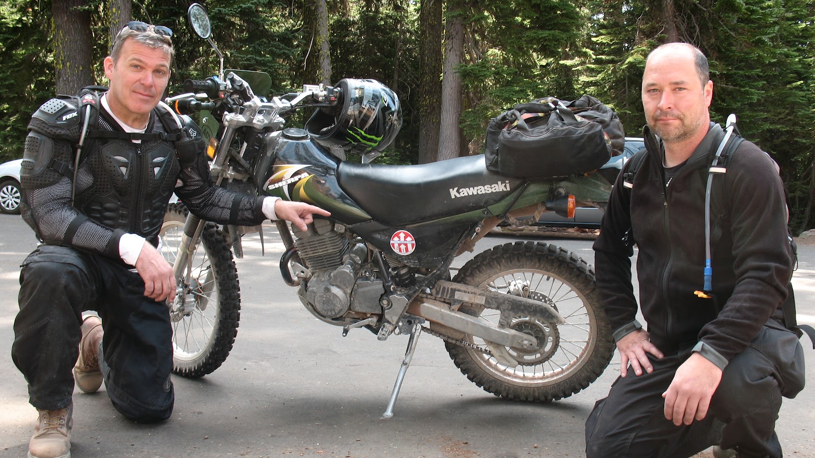 Razor Sharp Insights: Riding The Western TAT