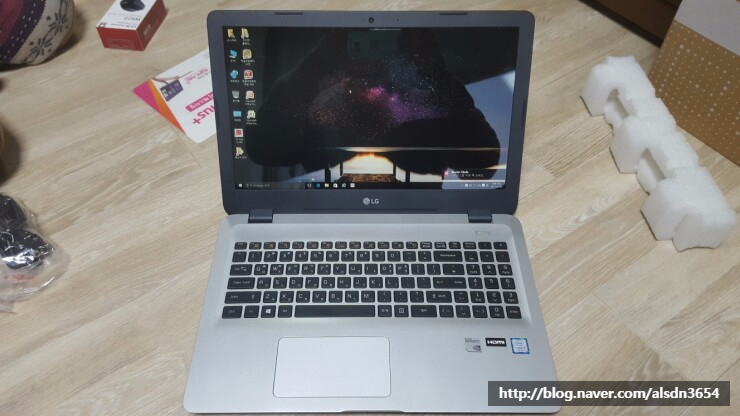 울트라 PC LG15U47 노트북 구매 후기