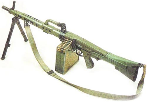 welcome to the world of weapons: CETME Ameli