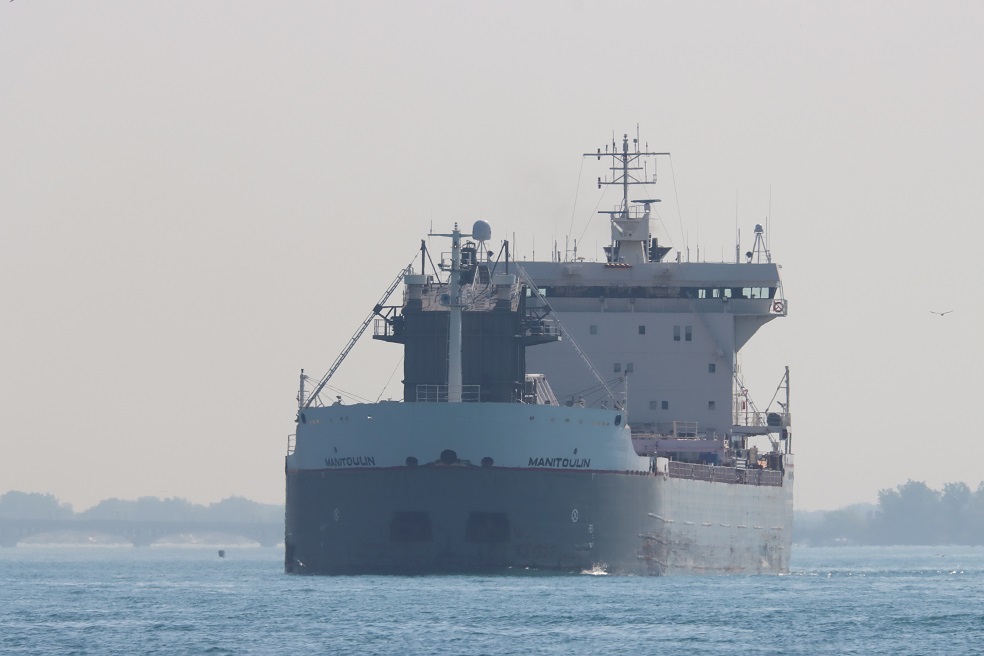 Michigan Exposures: Messing With the Manitoulin