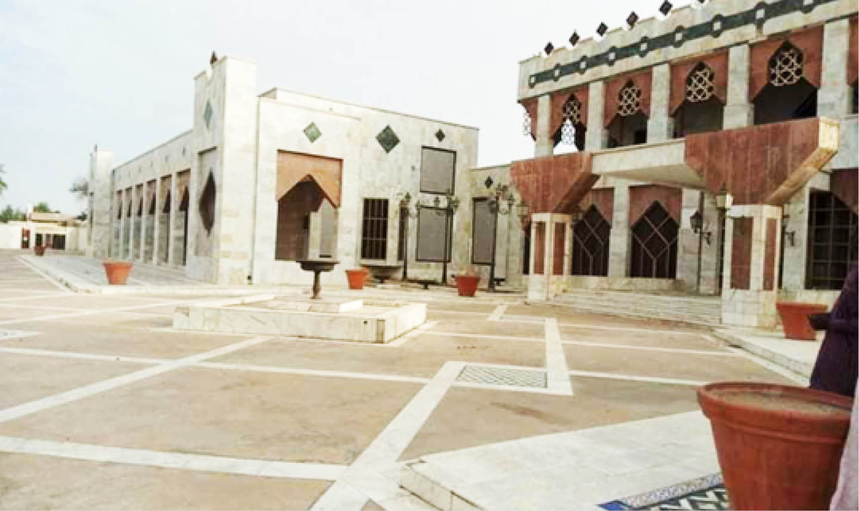 Mai Deribe's Palace - A hidden gem in Borno state, Nigeria
