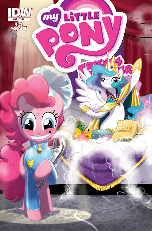 MLP Friends Forever Issue & 22 Comic Covers | MLP Merch