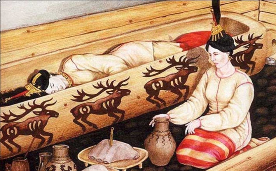 LAS MADRITIERRAS Y LOS PADRINAUTAS: LA PRINCESA UKOK : LA PRINCESA DE HIELO