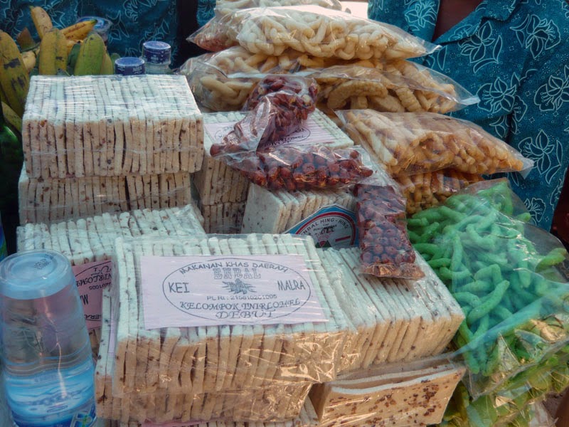 Embal Makanan Khas Orang Kei | BUMI JARGARIA