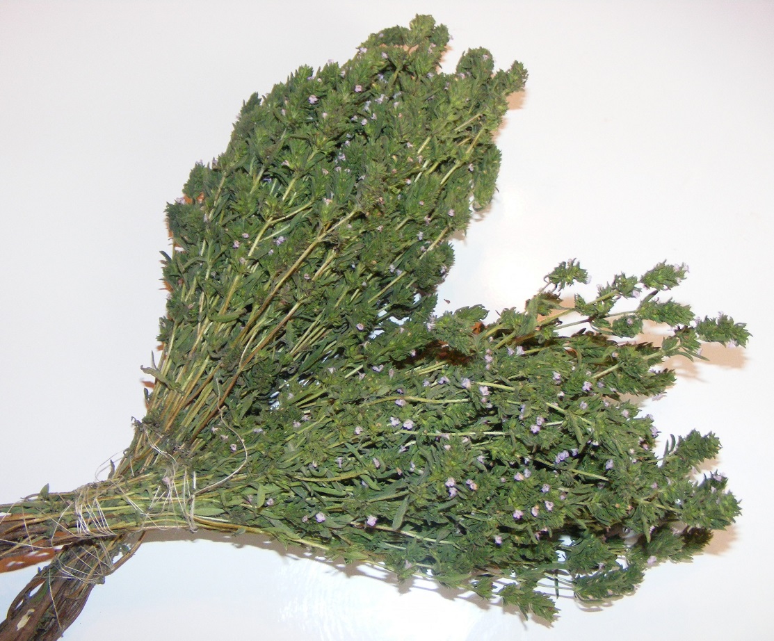 Cimbru uscat pentru iarna | Preparatedevis.ro