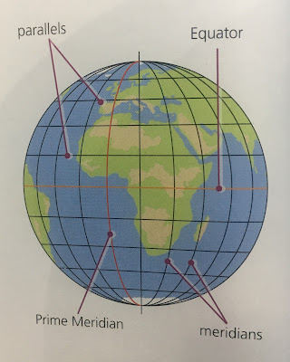 Science and Physical Education: Representing the Earth: Maps and Globes