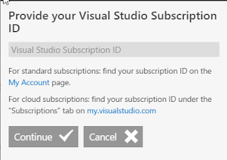 Living and breathing the world of Microsoft: Visual Studio Partner ...