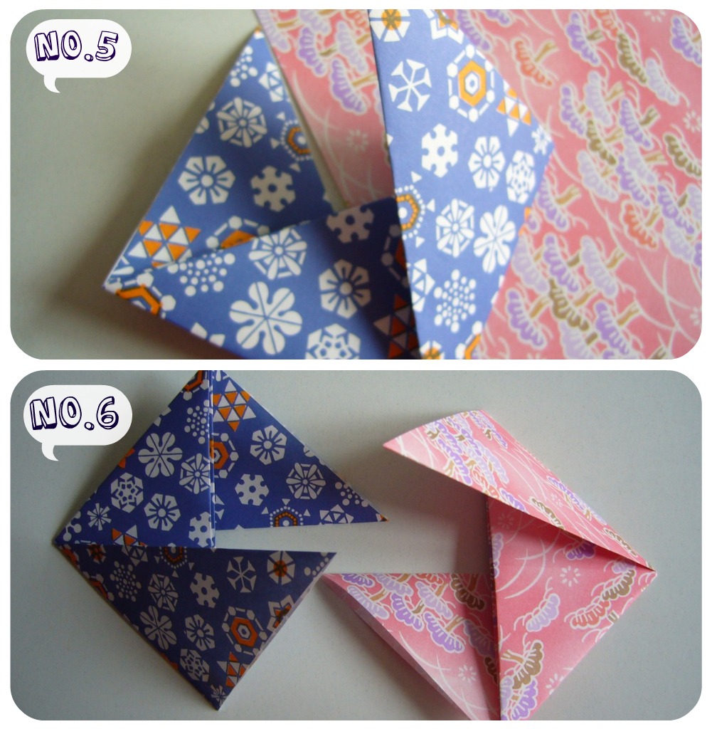 Arctic Fox 北狐: First DIY-Tutorial: Totally easy Origami Coasters!