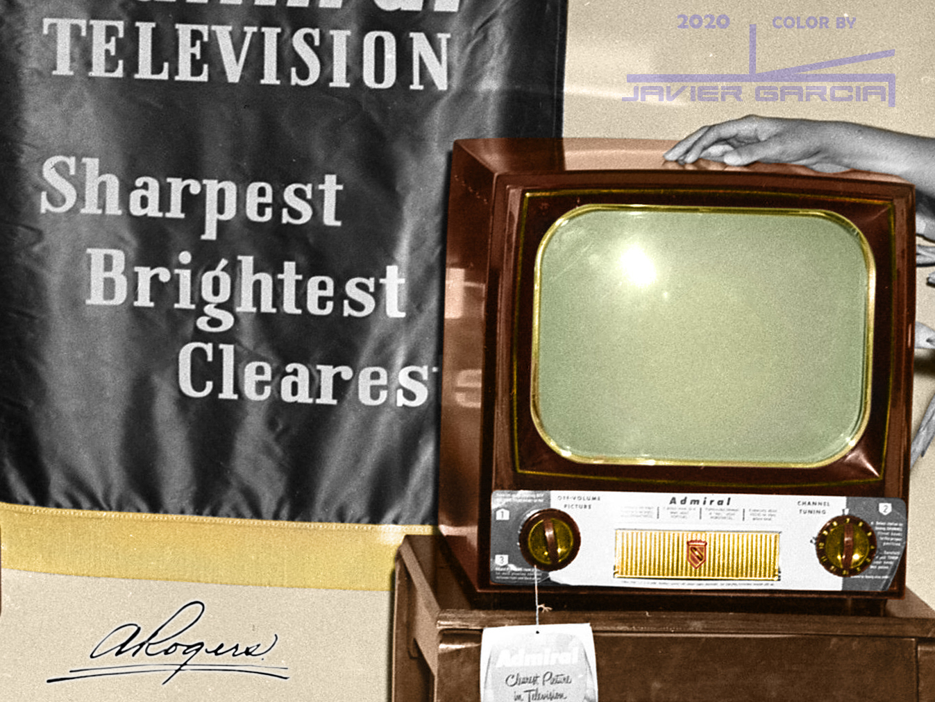 Brownsville Station: 1951 Standard Television Co - 1951 - 743 E ...