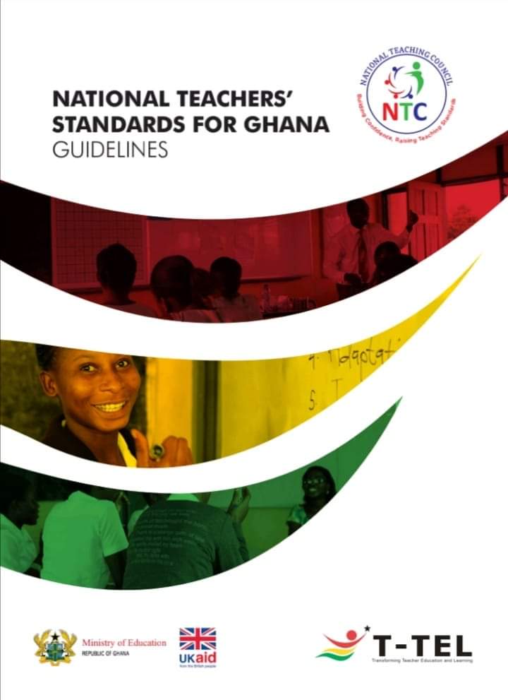NTC: National Teachers Standard Ghana Handbook