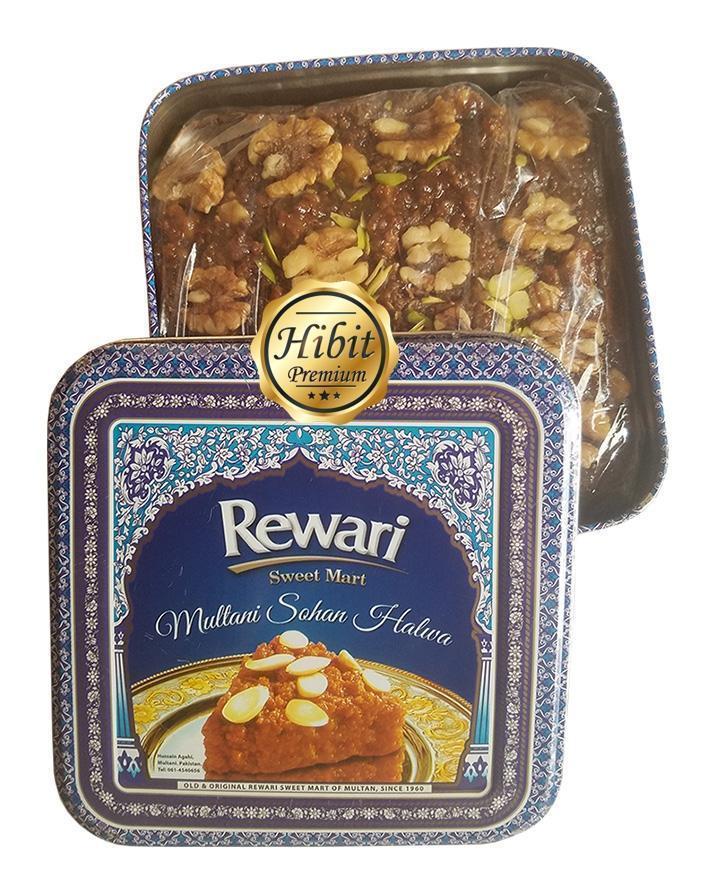 Multani Sohan Halwa