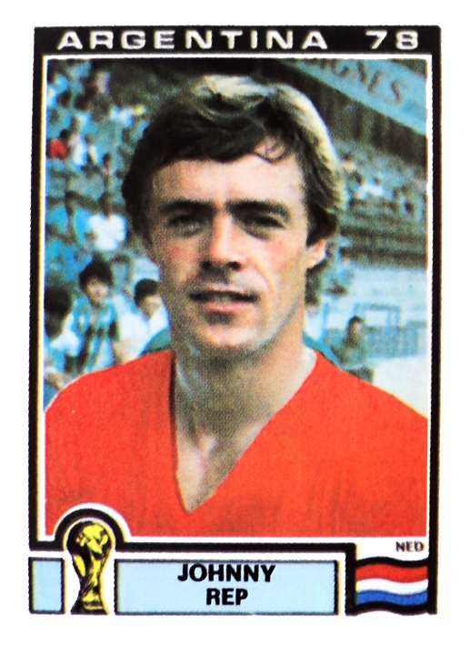 70's Vintage Football: Johnny Rep