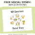 Free Social Story for Teaching WH Questions | And Next Comes L ...