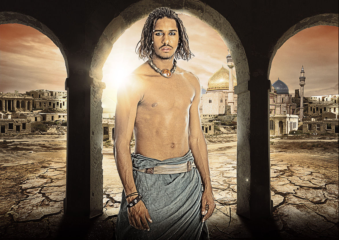 TV Lover: Sinbad - Season 1 Character Profiles/Spoilers
