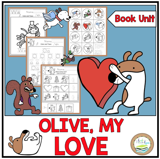 2019 ~ Book Units by Lynn