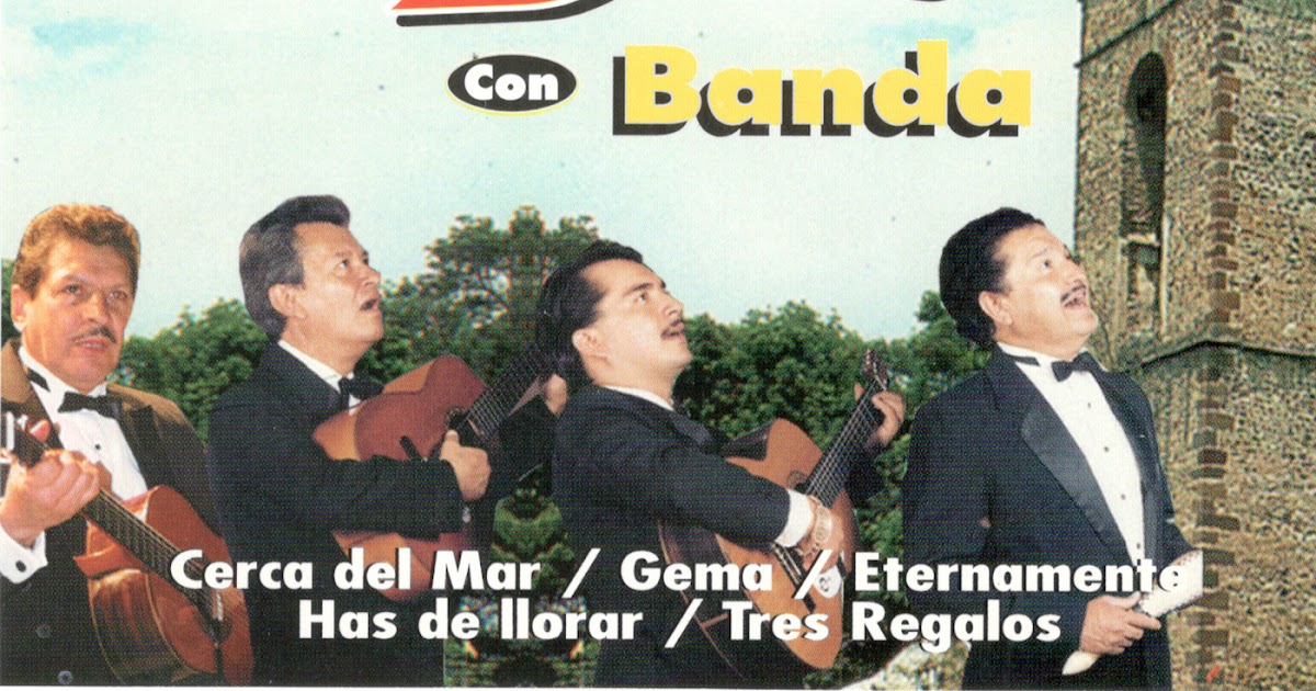 Mis discografias : Discografia Los Dandy's