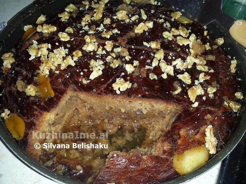 KuzhinaIme.al: Shendetlie (Receta nga Silvana Belishaku)