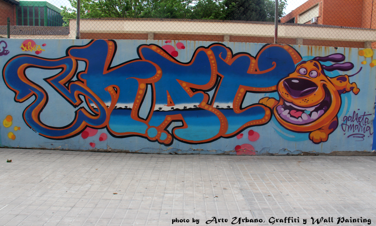 @photojo53: Graffitis y Arte Urbano por Mislata (16)