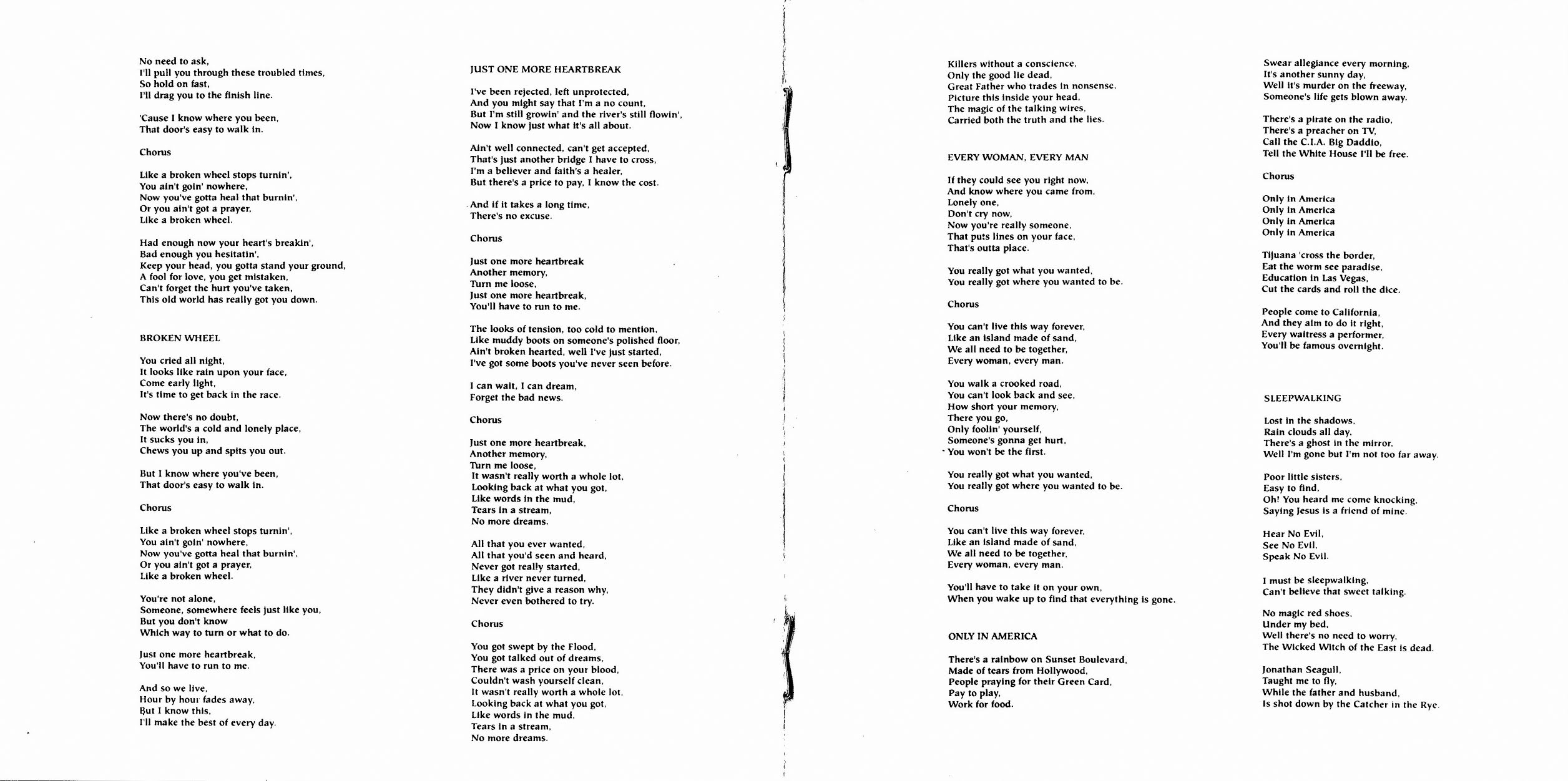 Lo Tuyo No Es Una Desgracia Recargado: Magnum - Sleepwalking