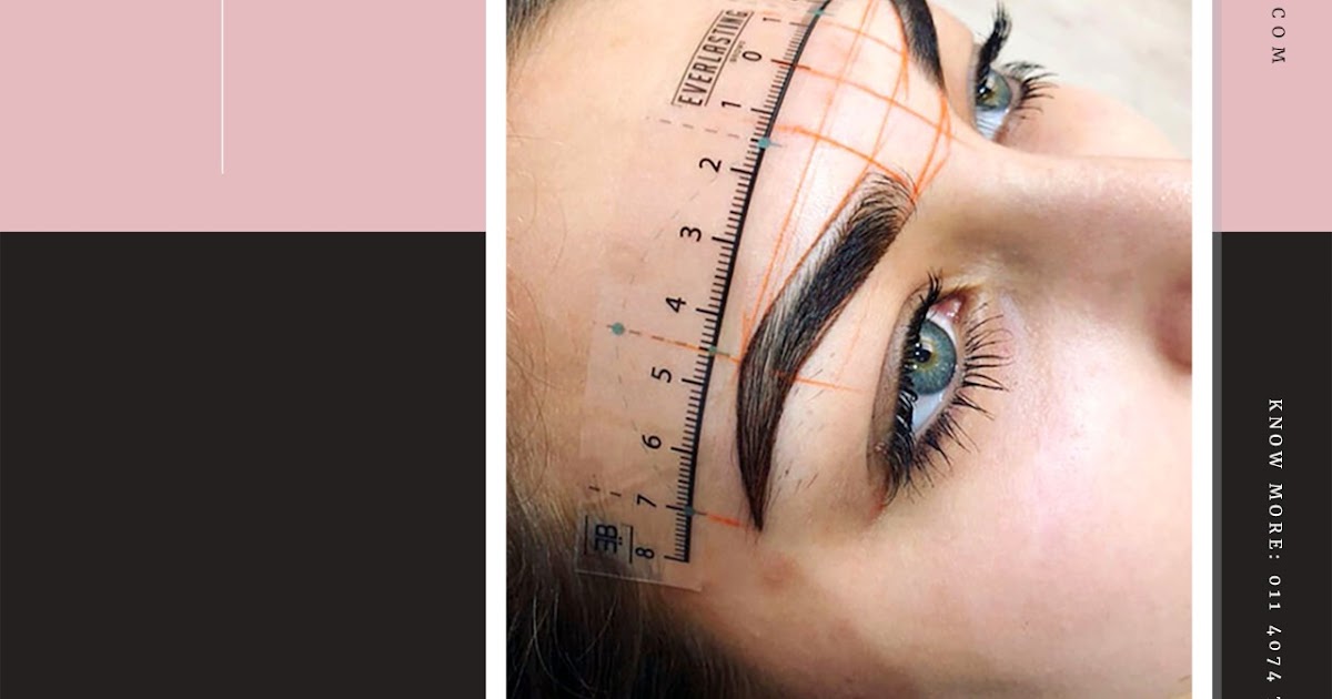 Microblading Guide: How It Works, What It Costs