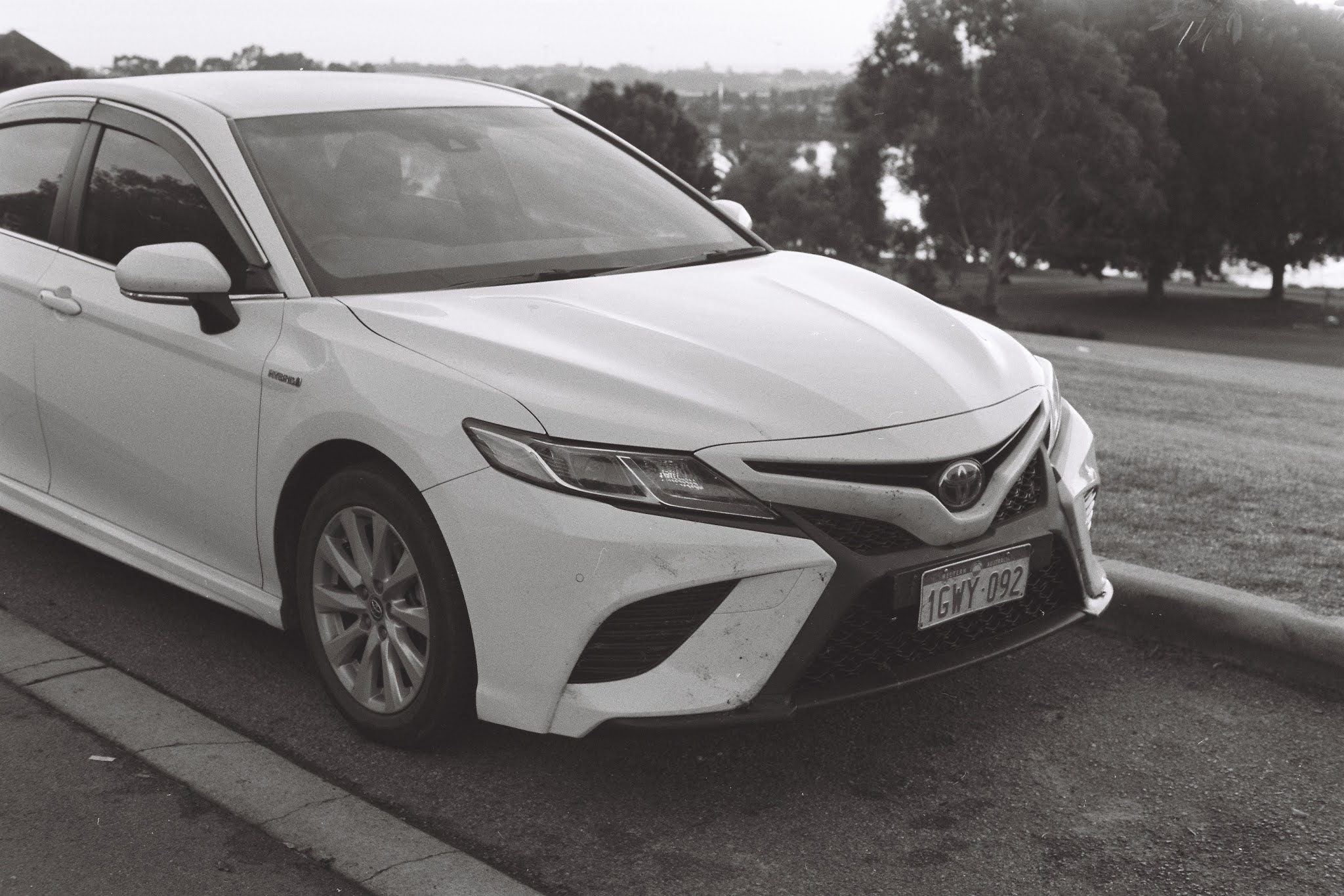 Ilford HP5 Plus 400 First Impressions