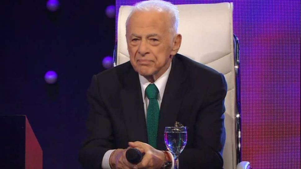 ¿Cómo fue el regreso de Gerardo Sofovich a "Los ocho escalones"?