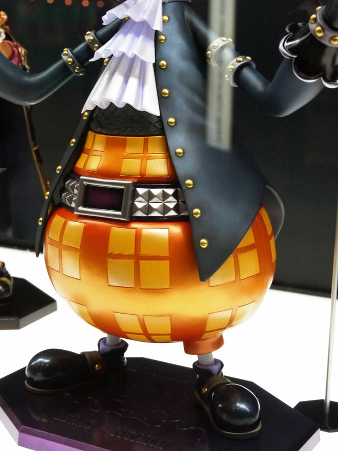 [EXPO] Gecko Moria - Portrait Of Pirates DX